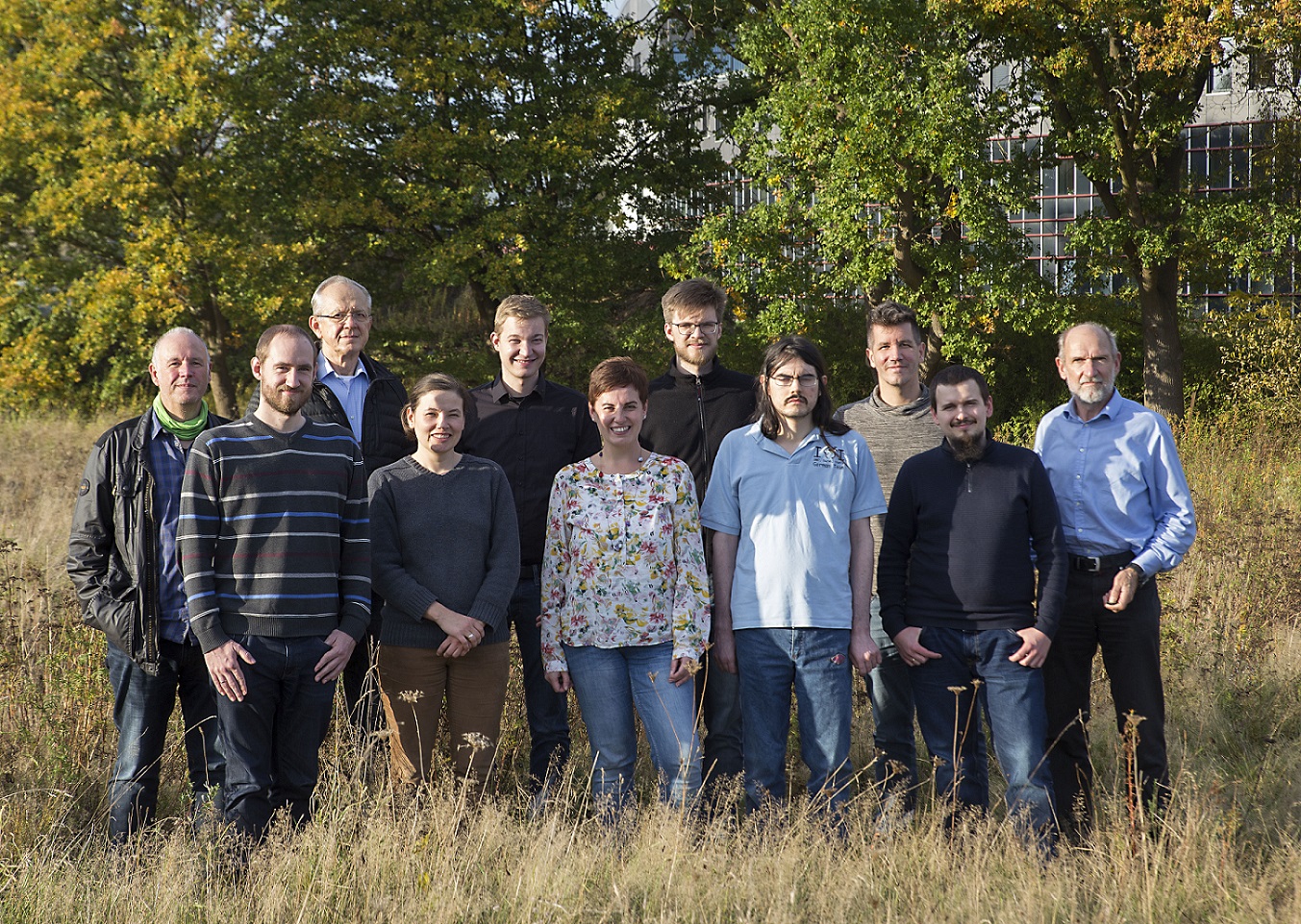 Institut für Theoretische Informatik – Mitarbeiter